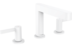 Üç Delikli Lavabo Bataryaları