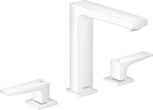 Üç Delikli Lavabo Bataryaları