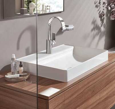 Hansgrohe Lavabo Bataryaları